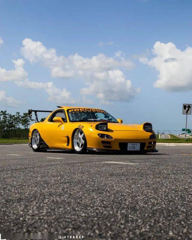 前后拥有 2 辆马自达 RX-7，买回来 4 个月发动机爆炸，依然挡不住车主对转子的热爱！_搜狐汽车_搜狐网