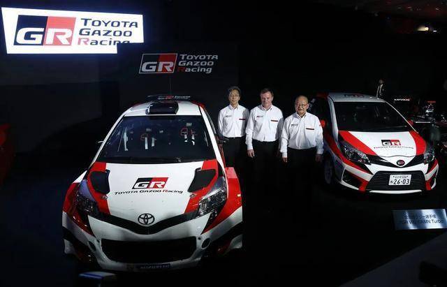 WHAT IS GAZOO RACING？_搜狐汽车_搜狐网