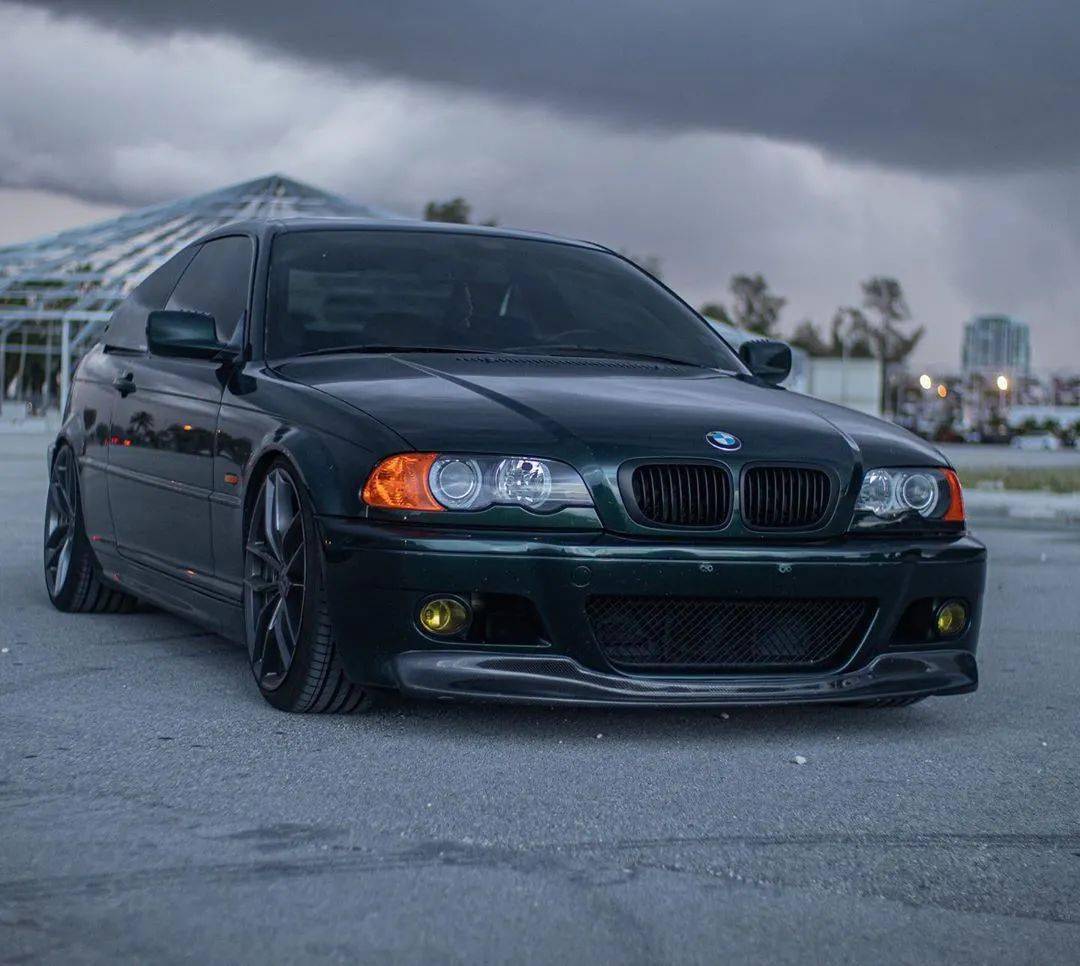 灵感与启发 | 宝马 E46 M3 Instagram 改装集_搜狐汽车_搜狐网