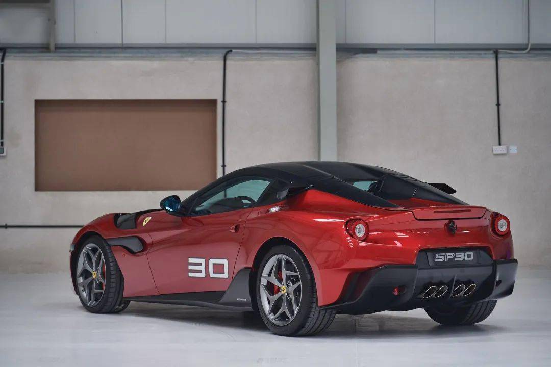 Haute Couture by Ferrari来自法拉利的高级定制！_搜狐汽车_搜狐网