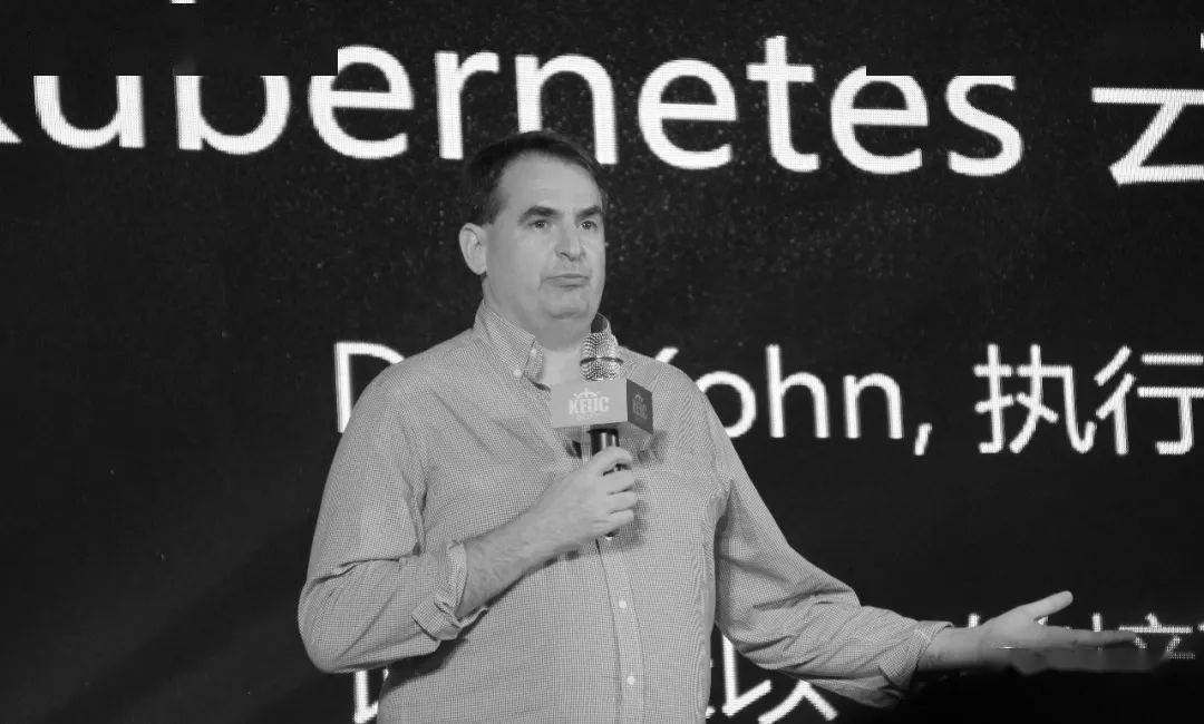 纪念 Dan Kohn 先生_KubeCon