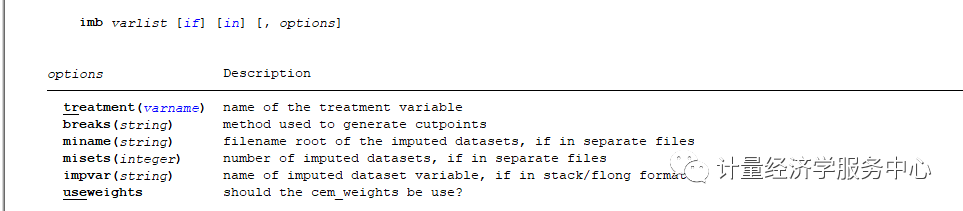 Stata：广义精确匹配-Coarsened Exact Matching (CEM)_处理