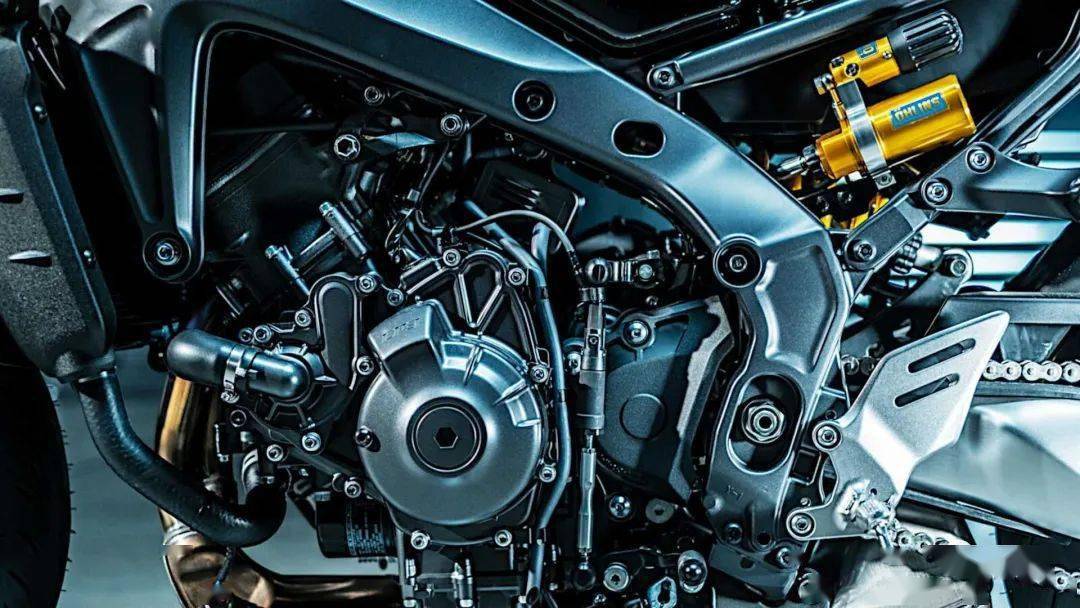 雅马哈发布全新MT-09 SP 售价..._搜狐汽车_搜狐网