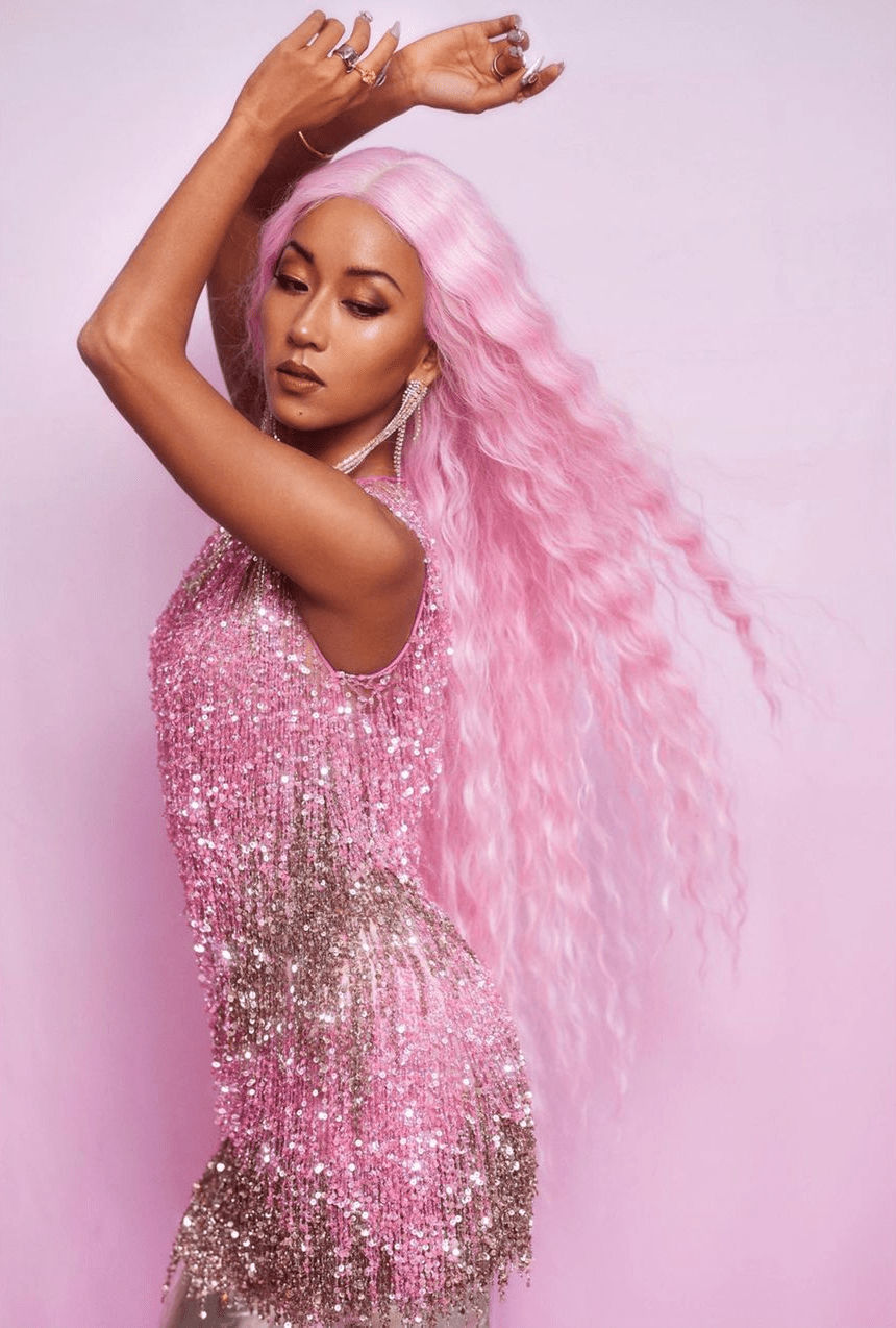 Doja Cat 在杭州音乐节表演，好美好漂亮！-搜狐大视野-搜狐新闻