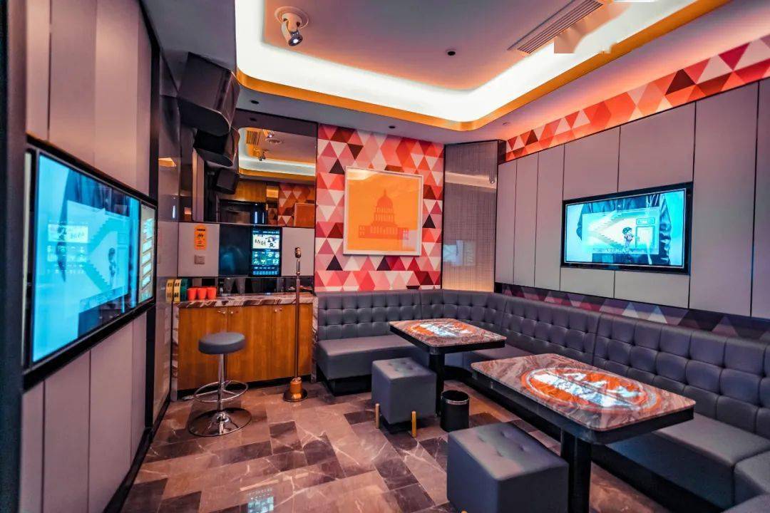 星聚会 X 雷石，KTV 不仅仅是KTV！_利通