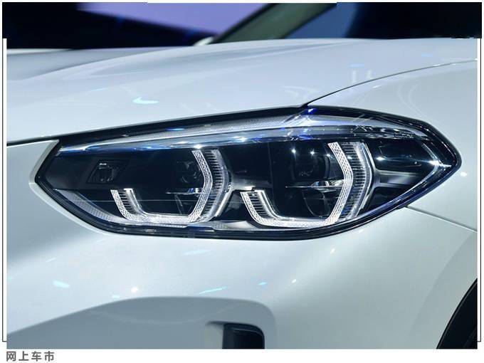 华晨宝马iX3上市 46.99万元起售 续航同级领先_搜狐汽车_搜狐网