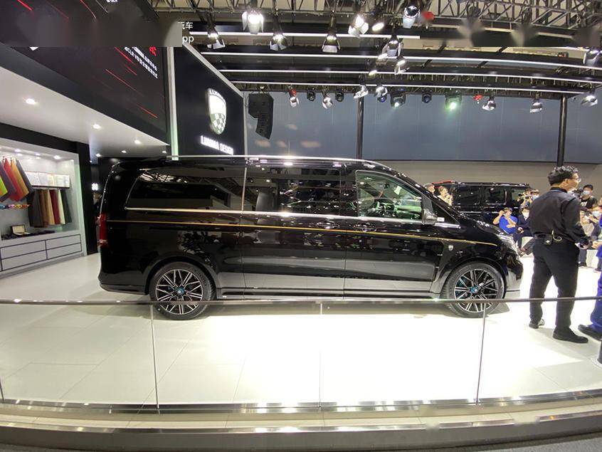 2020广州车展：知名改装品牌LUMMA旗下CLR V车型正式上市_搜狐汽车_搜狐网