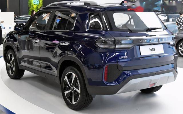 21款现代IX35下月上市，全面升级，了解完，车友：真香_搜狐汽车_搜狐网