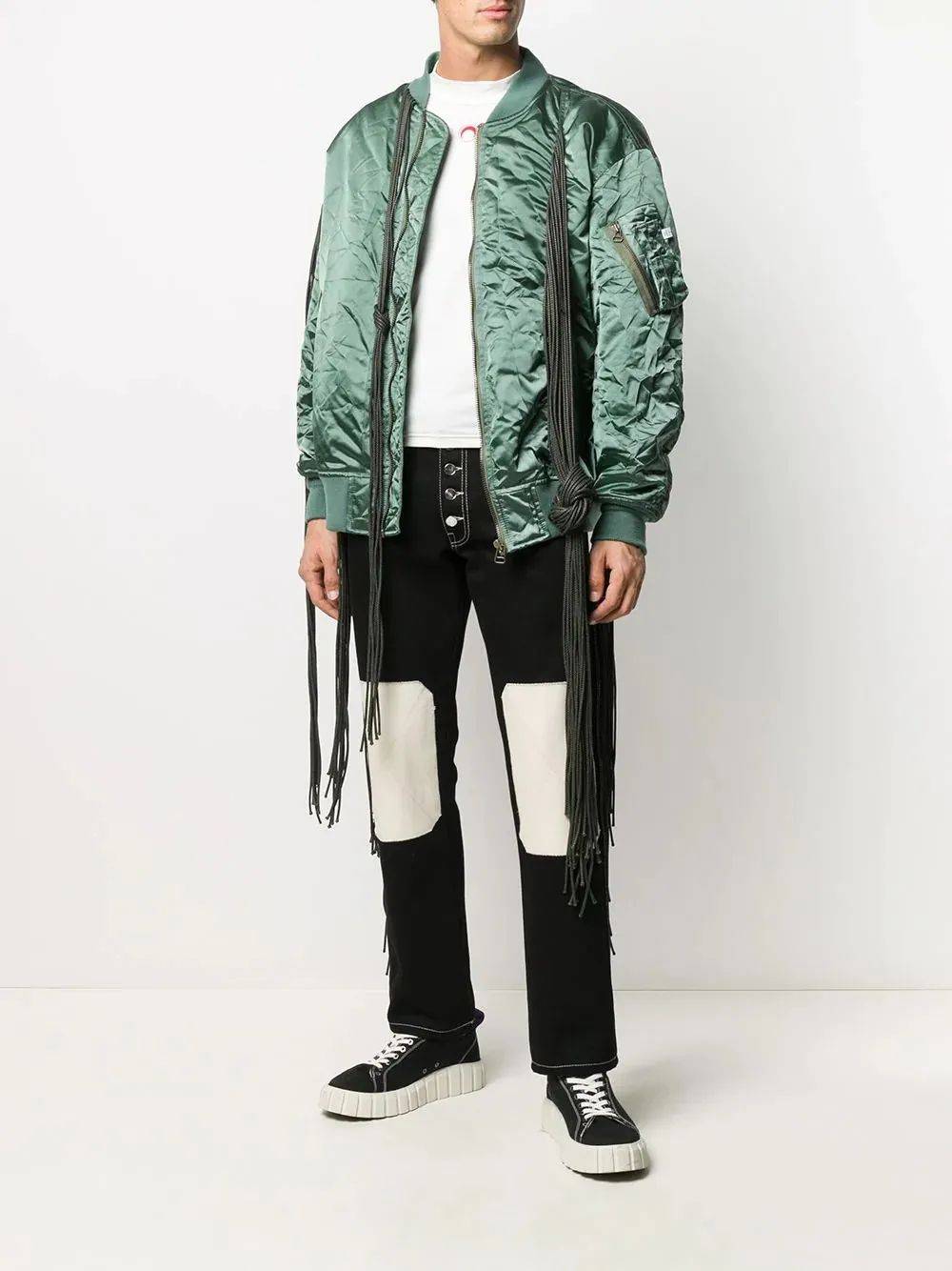 秋冬季节的长青之选 — Bomber Jacket 单品推荐_Greg