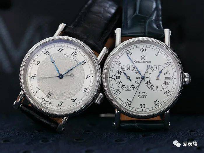 缘起无间道，Chronoswiss Tora CH1323_瑞宝