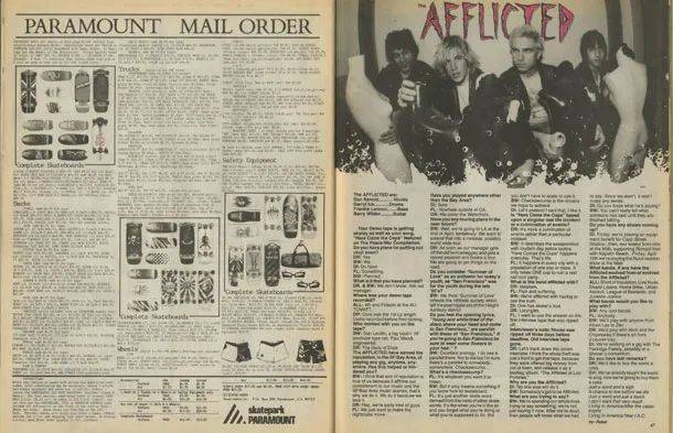 THARSHER 即将40周年了，你应该知道的几件事。_滑板