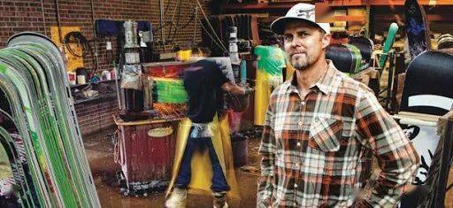 Never Summer | 白雪中的那只雄鹰_Tracey