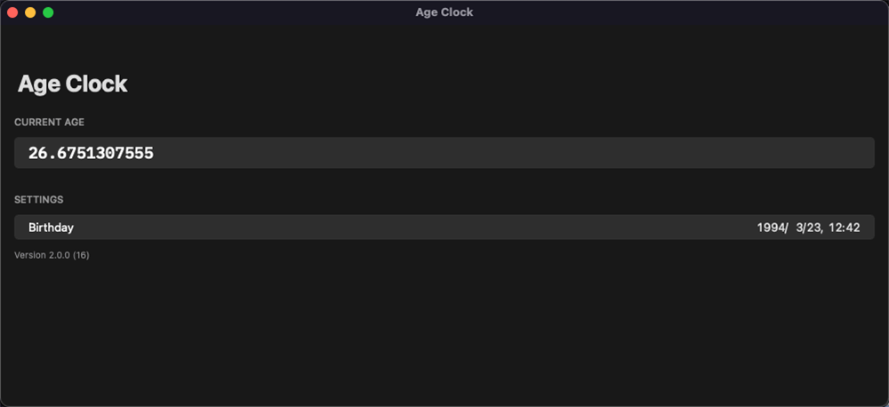 看热搜、看待办、看年龄……这 6 款 macOS 小组件，让你的苹果电脑更高效_app