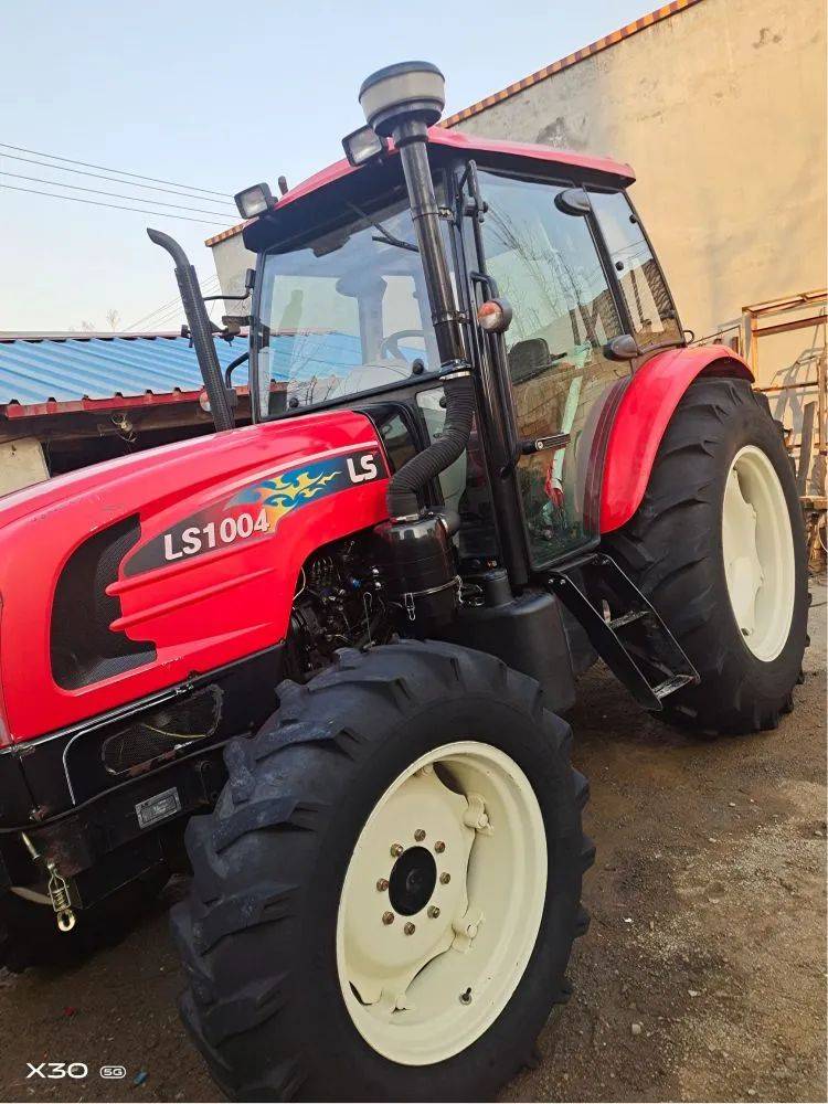 4.8万出售乐星LS1004拖拉机_搜狐汽车_搜狐网