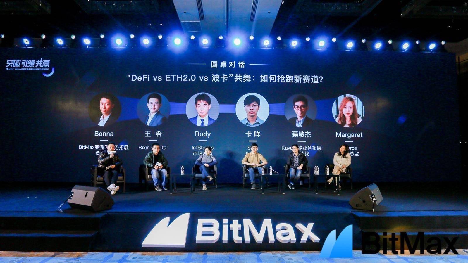 BitMax 两周年盛典完美收官，如何把握数字资产时代机遇_DeFi