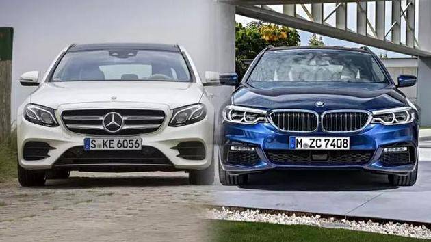 都是2021最新款，奔驰E300L对比宝马530 Li， 这次该选谁？-搜狐大视野-搜狐新闻