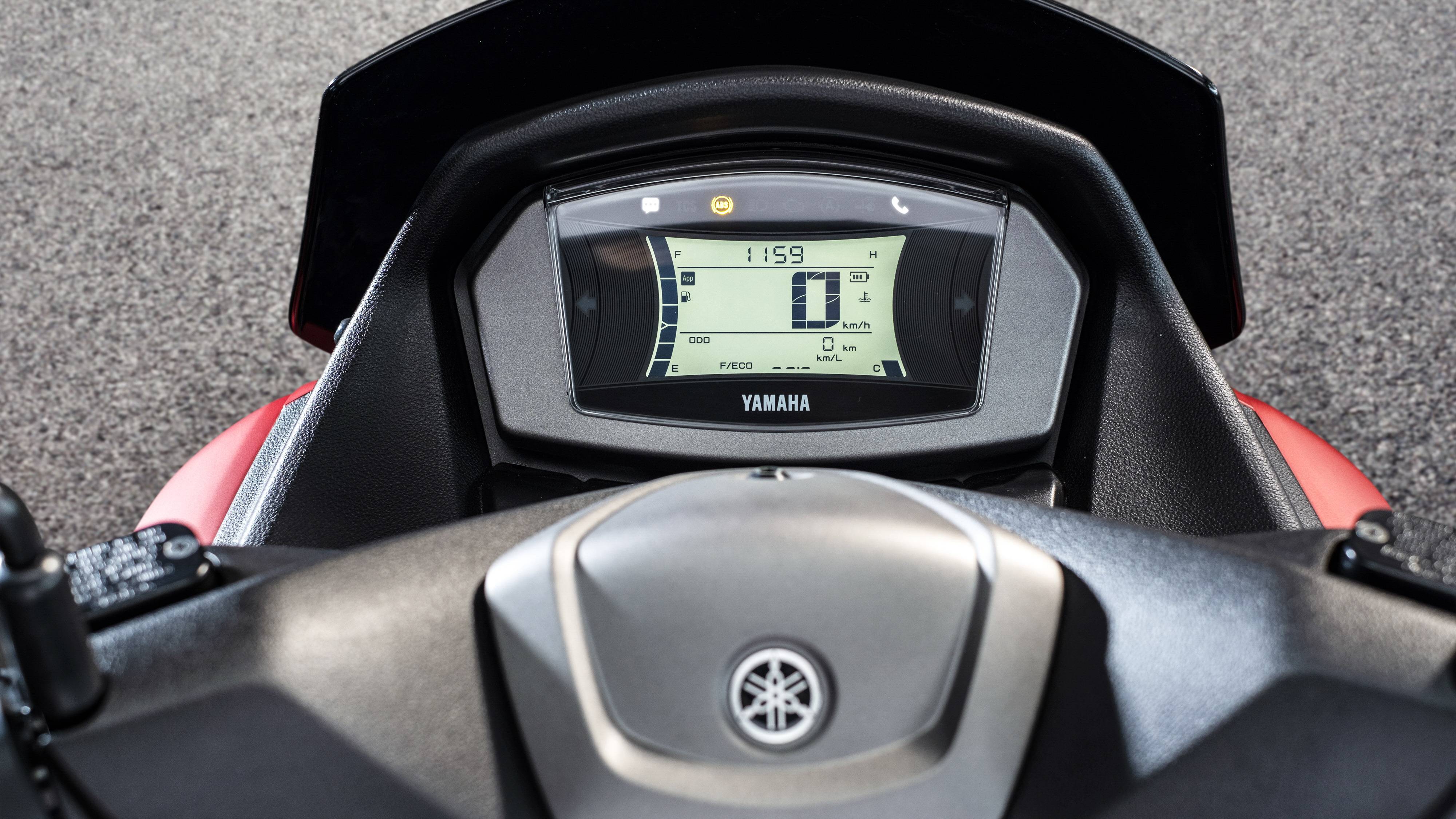 Yamaha 新一代 NMAX 125、155 欧洲版_搜狐汽车_搜狐网