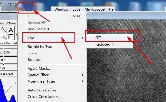 TEM图像处理和分析软件：Digital Micrograph安装和使用方法，附资源！！！_Gatan