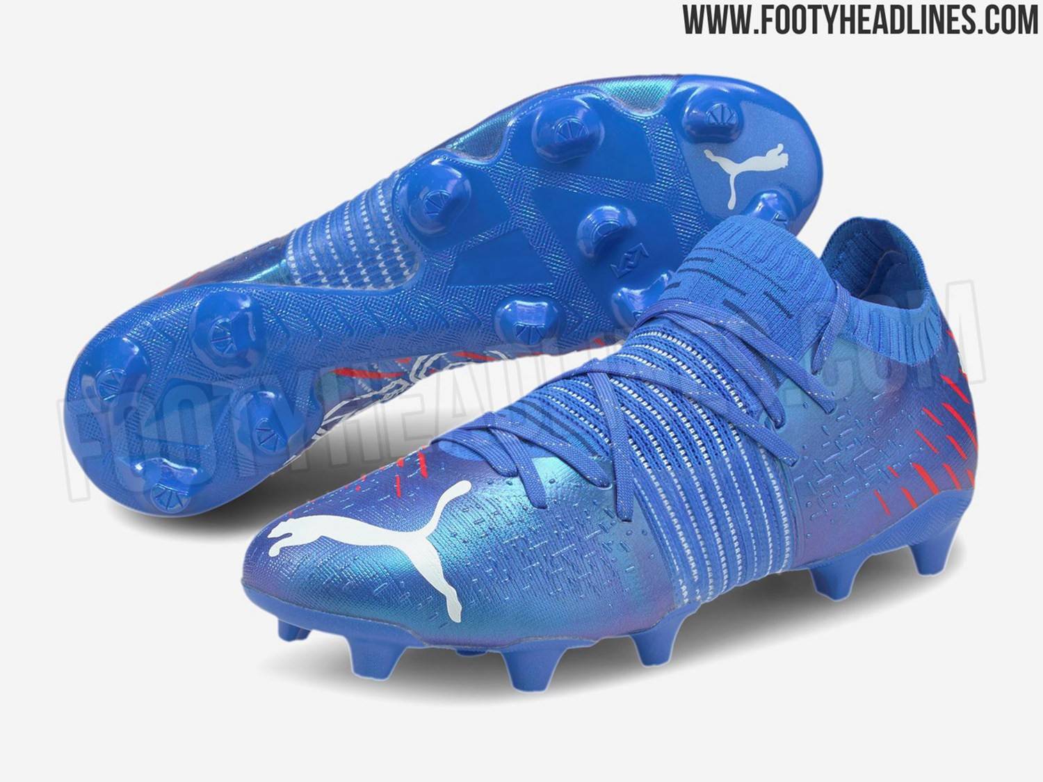 PUMA FUTURE Z 1.1新配色曝光_上市