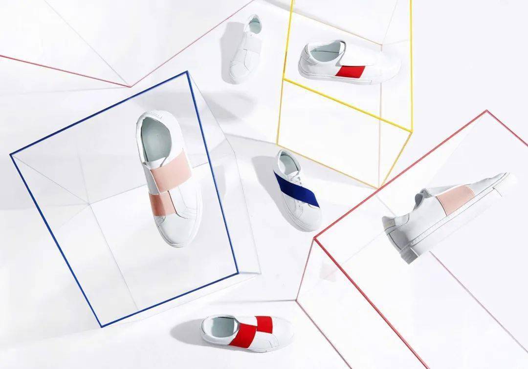 凭个性小白鞋出圈的国货品牌Choco Concert_设计