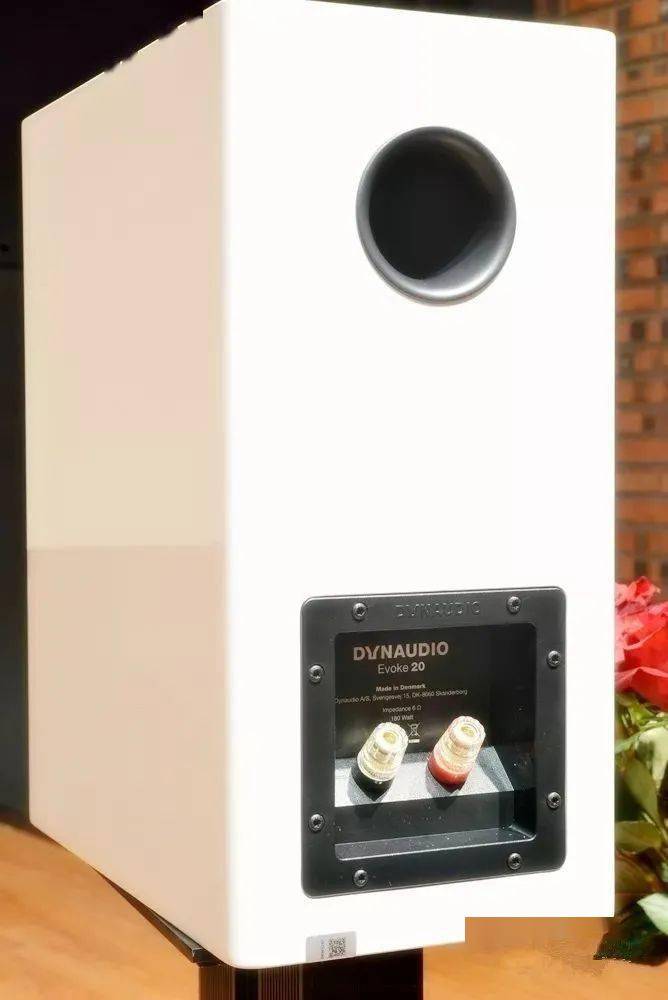 评测 | 双重角色，魅力非凡，Dynaudio丹拿 Evoke20试听_系列