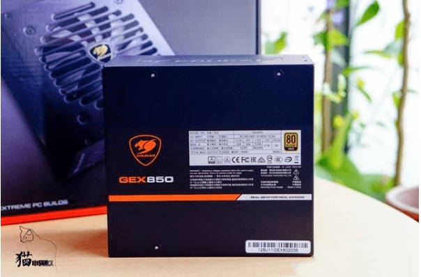 2021年DIY装机首选，骨伽GEX 850电源_系列