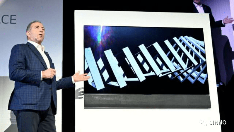 OLED | LGD产能扩大，OLED TV面板价格连续三个季度下降_电视机