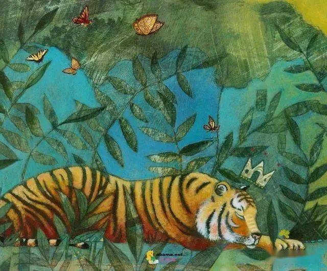 【英文有声绘本】SLEEP LIKE A TIGER-搜狐大视野-搜狐新闻