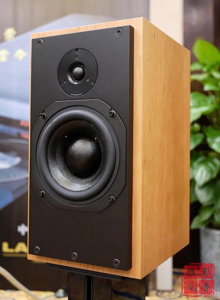 ATC SCM20SL监听级书架箱-再遇经典_高音单元