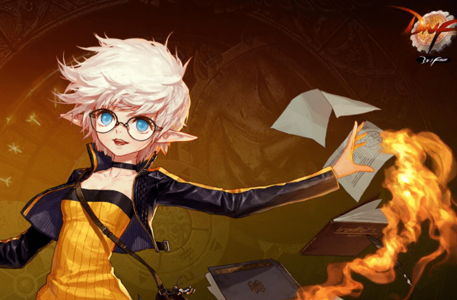 DNF：女鬼剑第五转职动作图？体验服蛛丝马迹进一步证实了猜想_职业