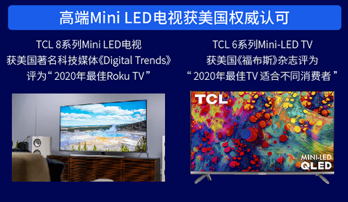 科技巨头争相发力Mini LED，TCL率先布局占尽先手优势_驱动