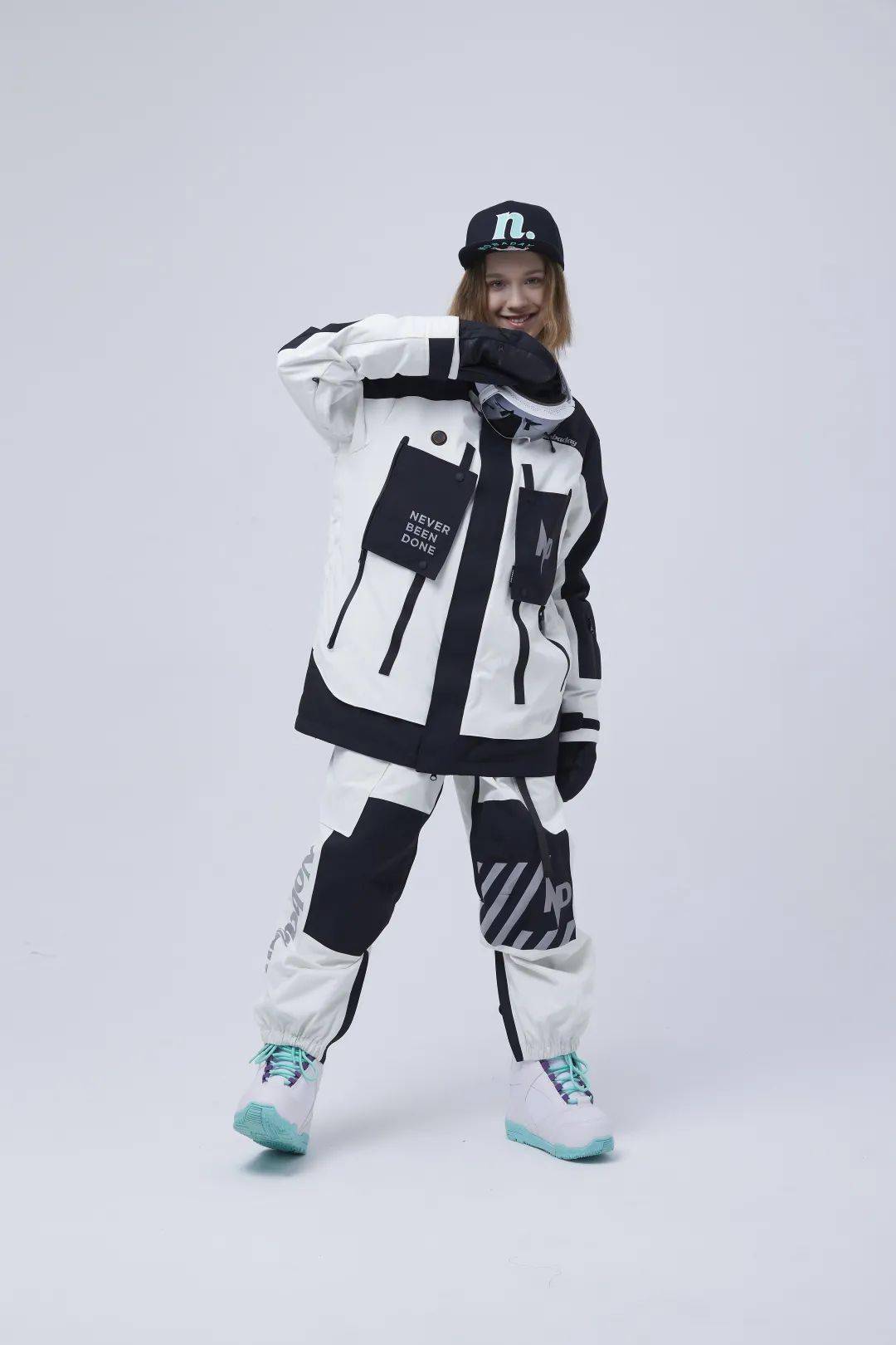 NOBADAY 21:22全新系列释出-搜狐大视野-搜狐新闻