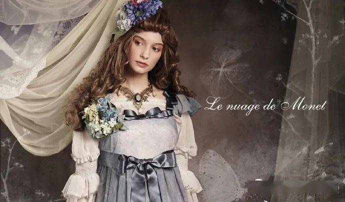 Lolita上新周报 | 本周的新款都在这里啦！-搜狐大视野-搜狐新闻