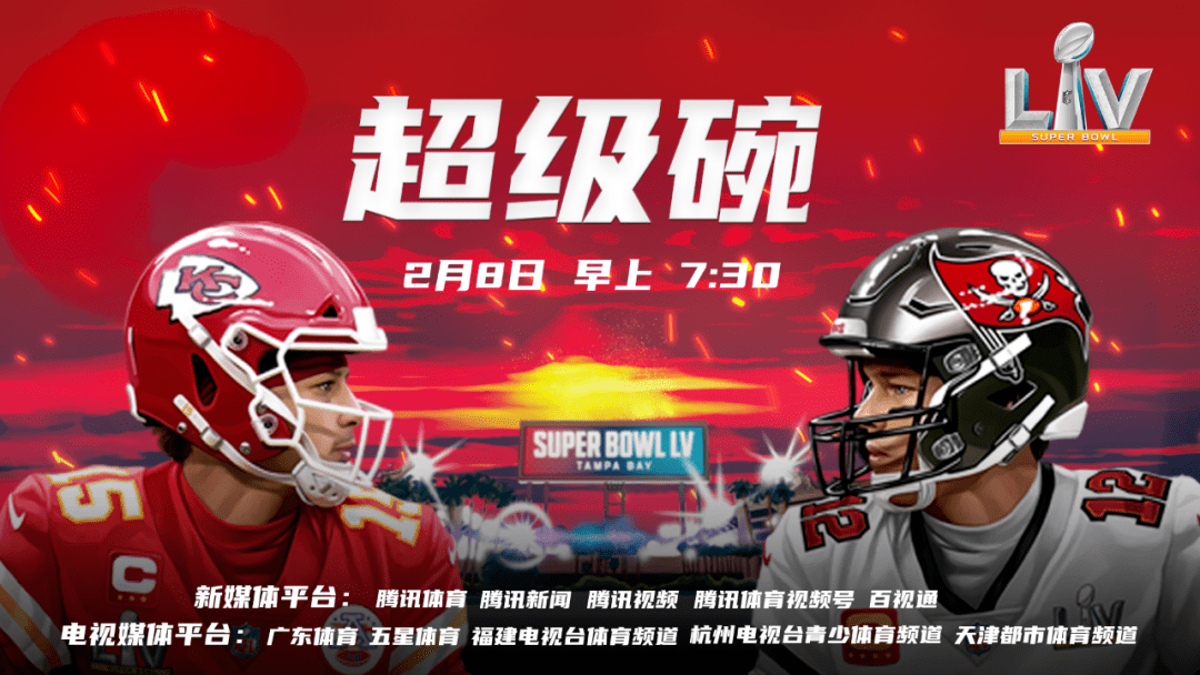 第55届超级碗终极观赛指南!-搜狐大视野-搜狐新闻