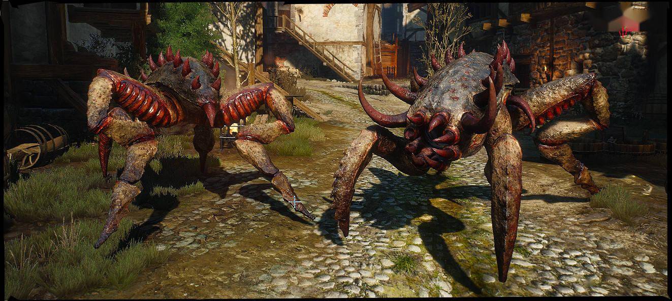 CDPR角色颜值保证 画作欣赏137期Bakala_赛博