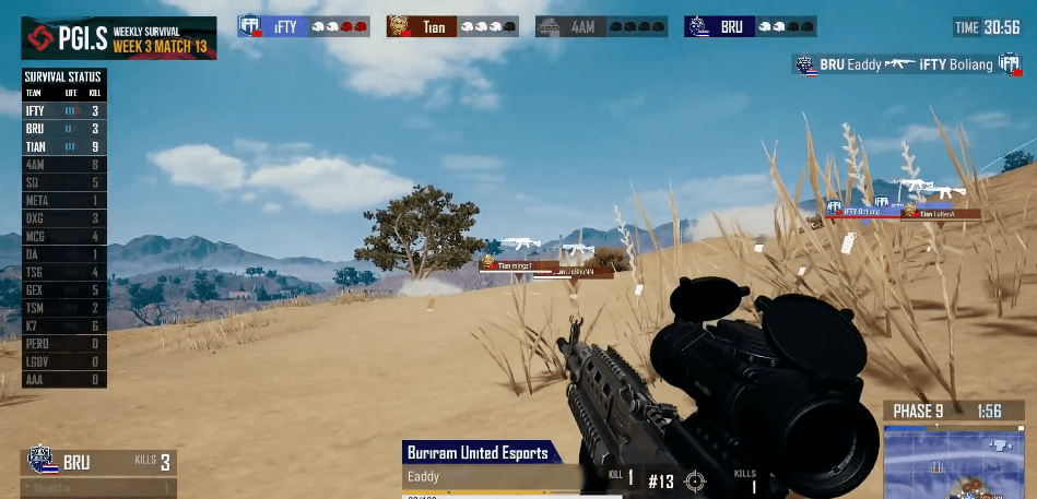 Tianba、TSG携手晋级，捍卫PCL荣耀！_比赛