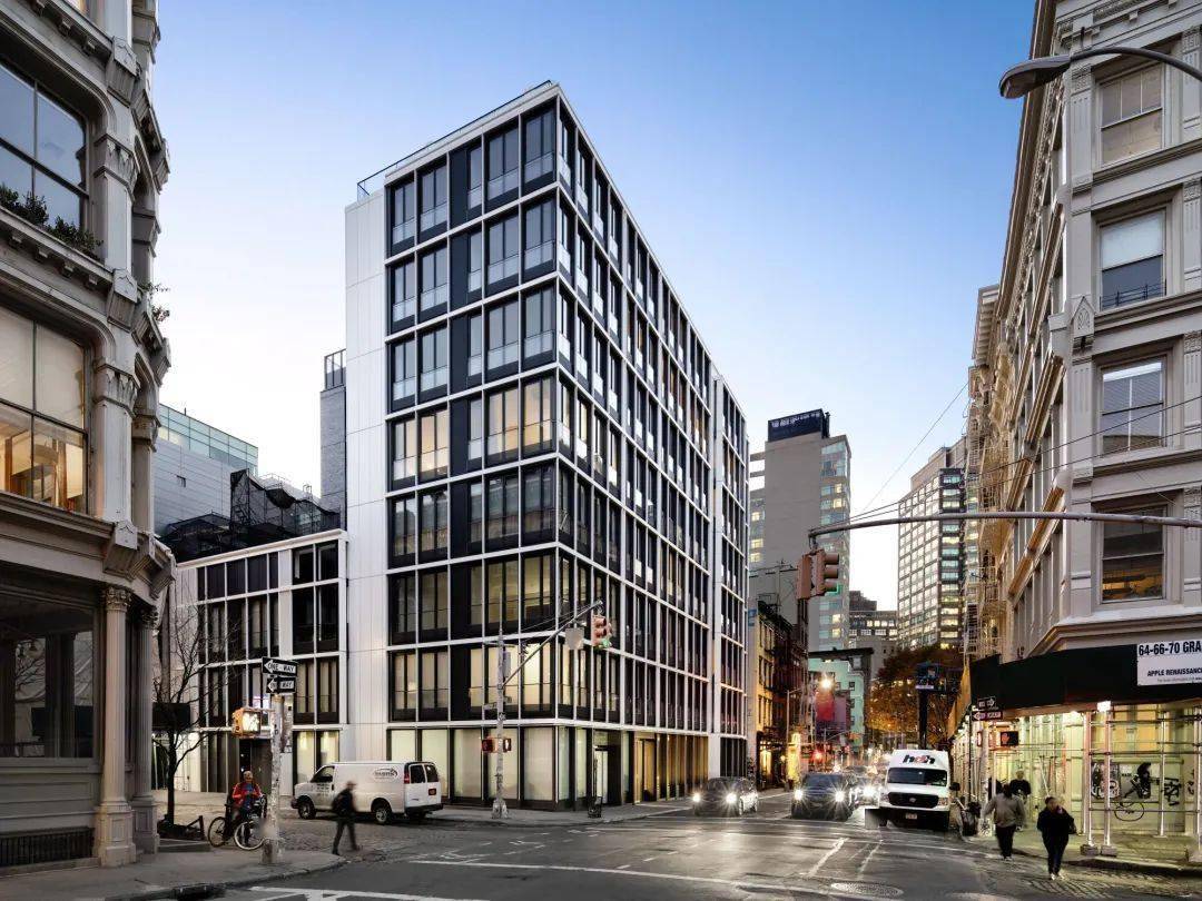 热衷LANDMARK的KPF┃2021全球8大公建化×地标集锦【看见设计464】_公寓