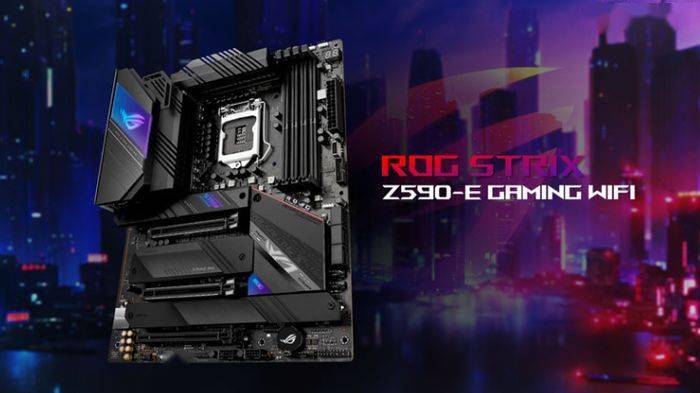 多款华硕Z590主板来袭！哪一款才是最适合你的？_供电