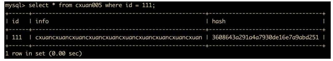 炸裂！MySQL 82 张图带你飞_cxuan