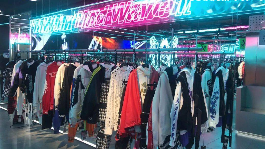 潮流新店 | ooxoo.net潮流集合店，快来打卡！_时尚