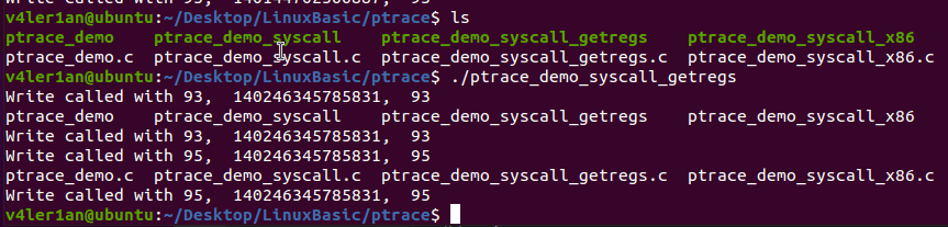 Linux ptrace详细分析系列（一）_tracee