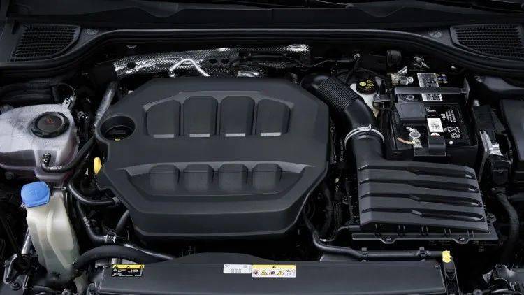 途观率先使用，大众EA888 2.0T迎来第四代新版本_搜狐汽车_搜狐网