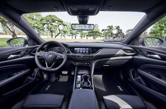 搭载2.0T+9AT,别克君威GS值不值得买？_搜狐汽车_搜狐网