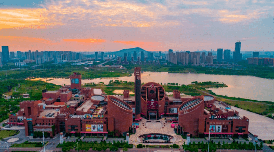 砂之船(合肥)奥莱百万消费补贴来啦~活动
