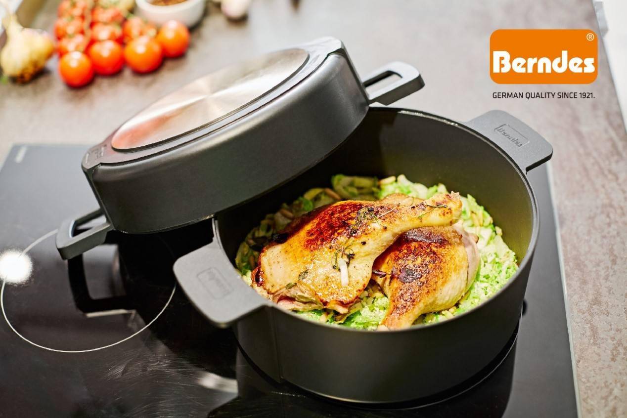 资讯：欧洲大牌亮相2021AWE：先进技术构筑竞争壁垒，百年传承铸就行业地位_Berndes