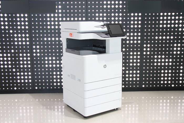 按需所制更出彩 惠普彩色数码复合机E78330dn评测_文印
