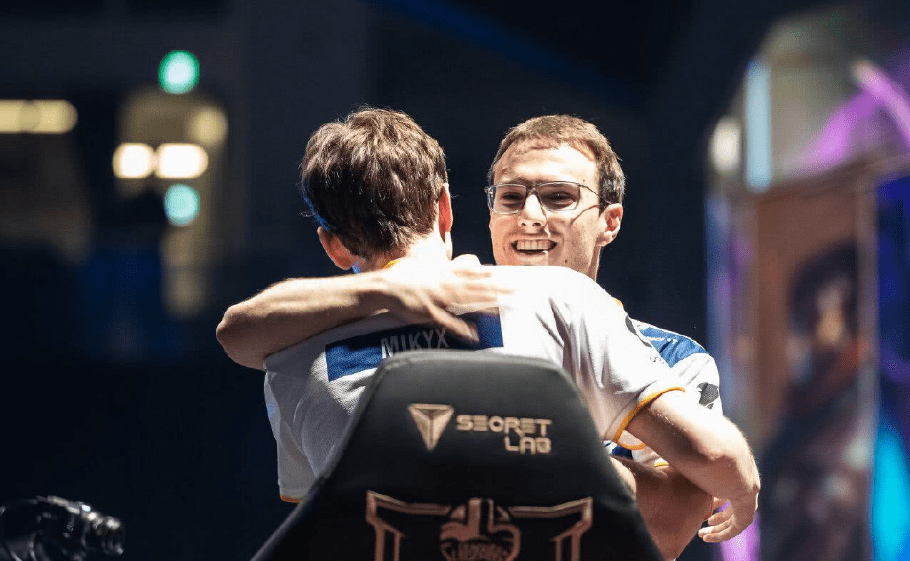 米勒谈MSI：DK大概率夺冠！LCK六成胜率，LPL三成胜率_队伍