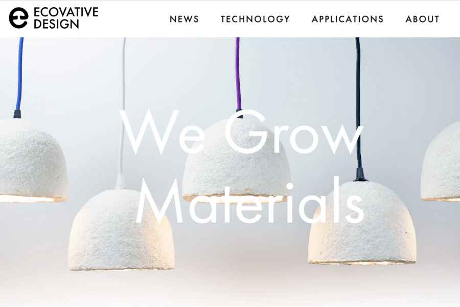“蘑菇菌丝体”先驱 Ecovative 获得 6000万美元D轮融资_开发