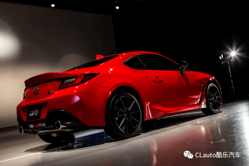 GR 86！官宣发布！7000转！干就完了！_搜狐汽车_搜狐网