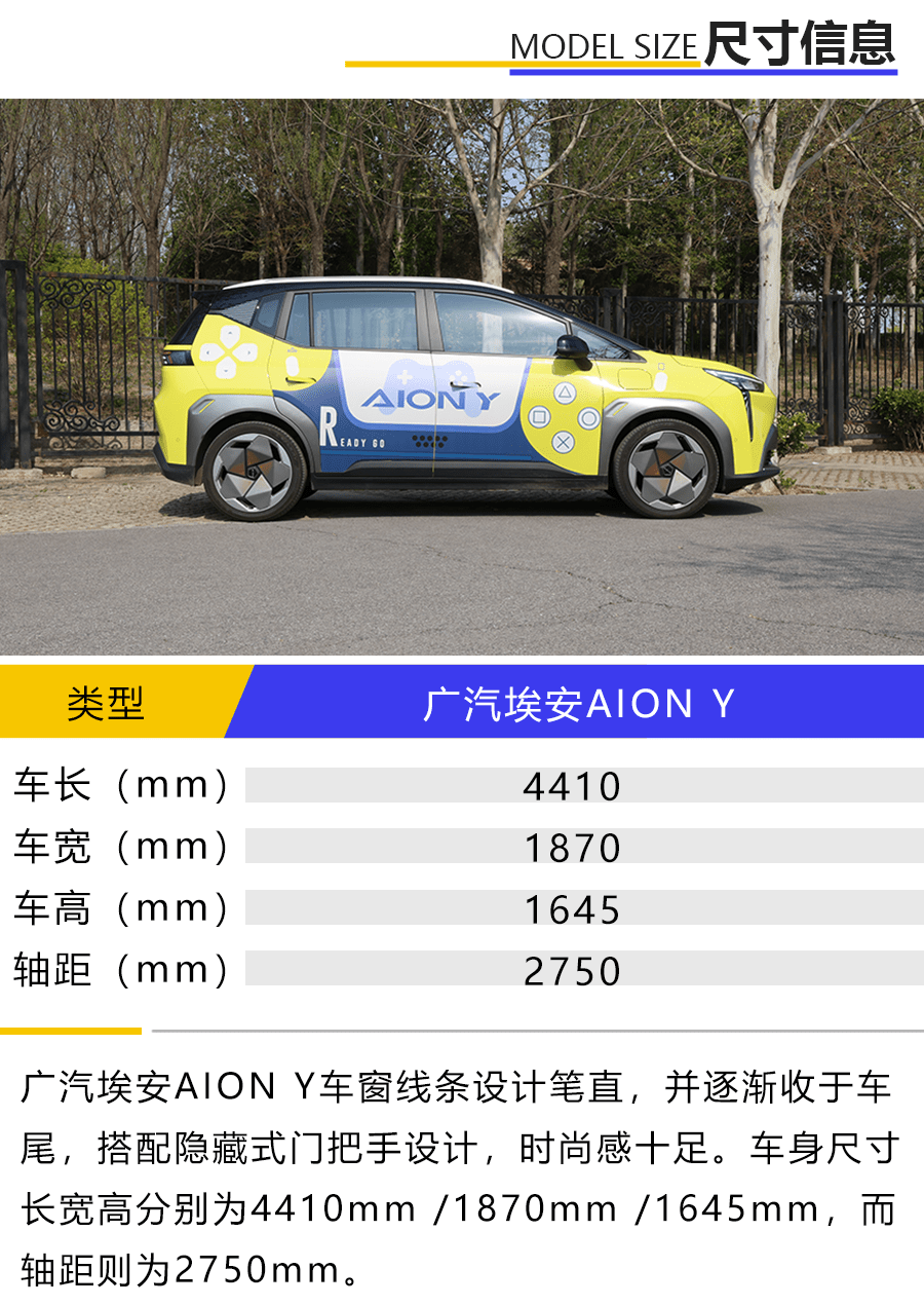 有Young又有样儿的车它都有啥？动态体验广汽埃安AION Y_搜狐汽车_搜狐网